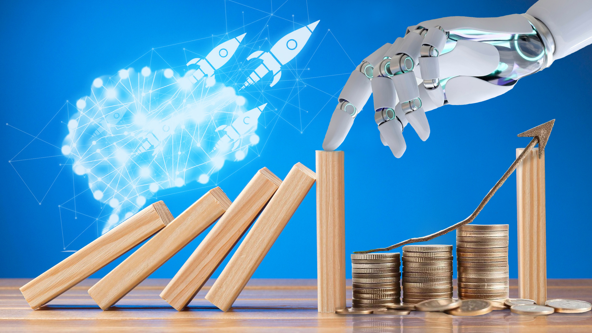 Leveraging Artificial Intelligence for Business Innovation